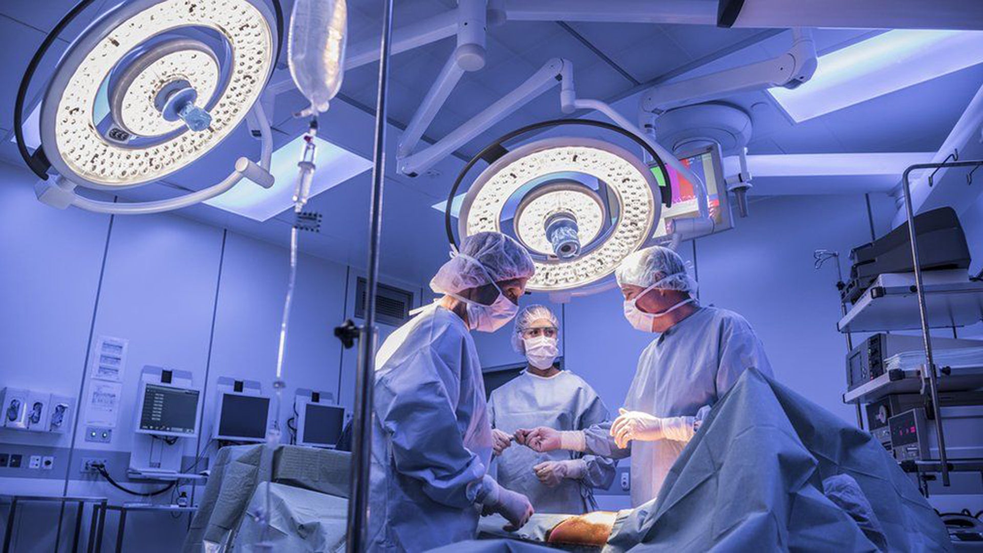 Samu Surgical Vascular Tunneler Equipment and Instruments