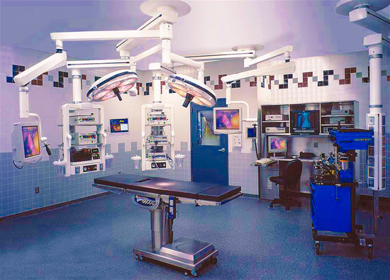 Samu Surgical Vascular Tunneler Equipment and Instruments